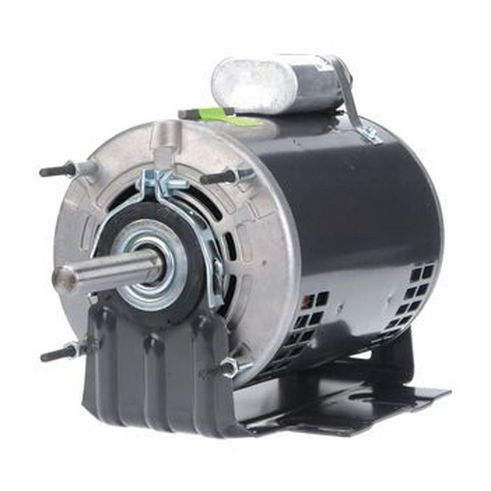 4YU24 Dayton 1/3 HP Direct Drive Blower Motor 1100 RPM 115V - Walmart ...
