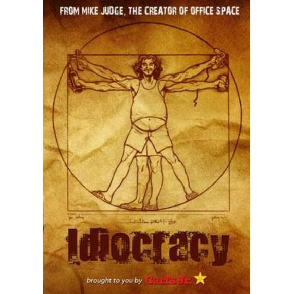 Idiocracy Poster