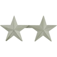 Polished Gold - Military Captain Pin-On Insignia Pair CPT - Walmart.com