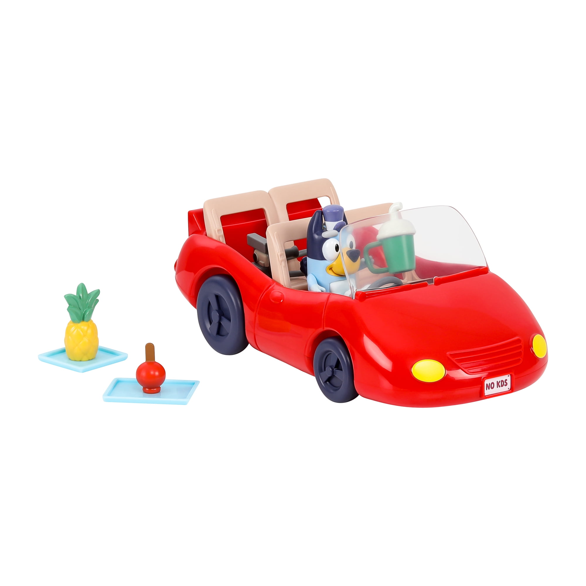 Bluey, Convertible Vehicle, Includes Bluey Figure Philippines | Ubuy