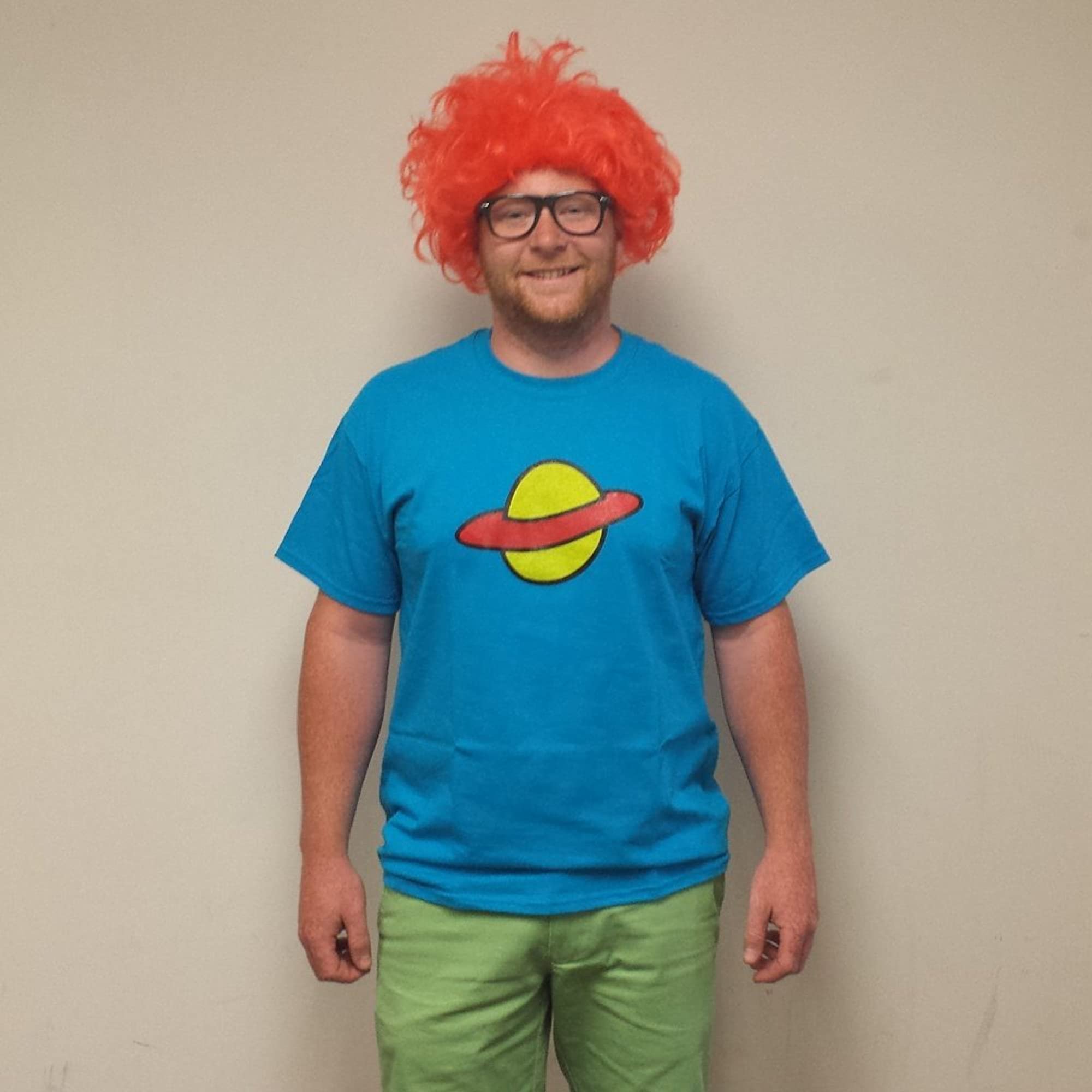 Chuckie Rugrats Cosplay