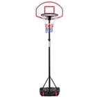 AZ Trading & Import PS208 Indoor & Outdoor Big Basketball Hoop Set ...