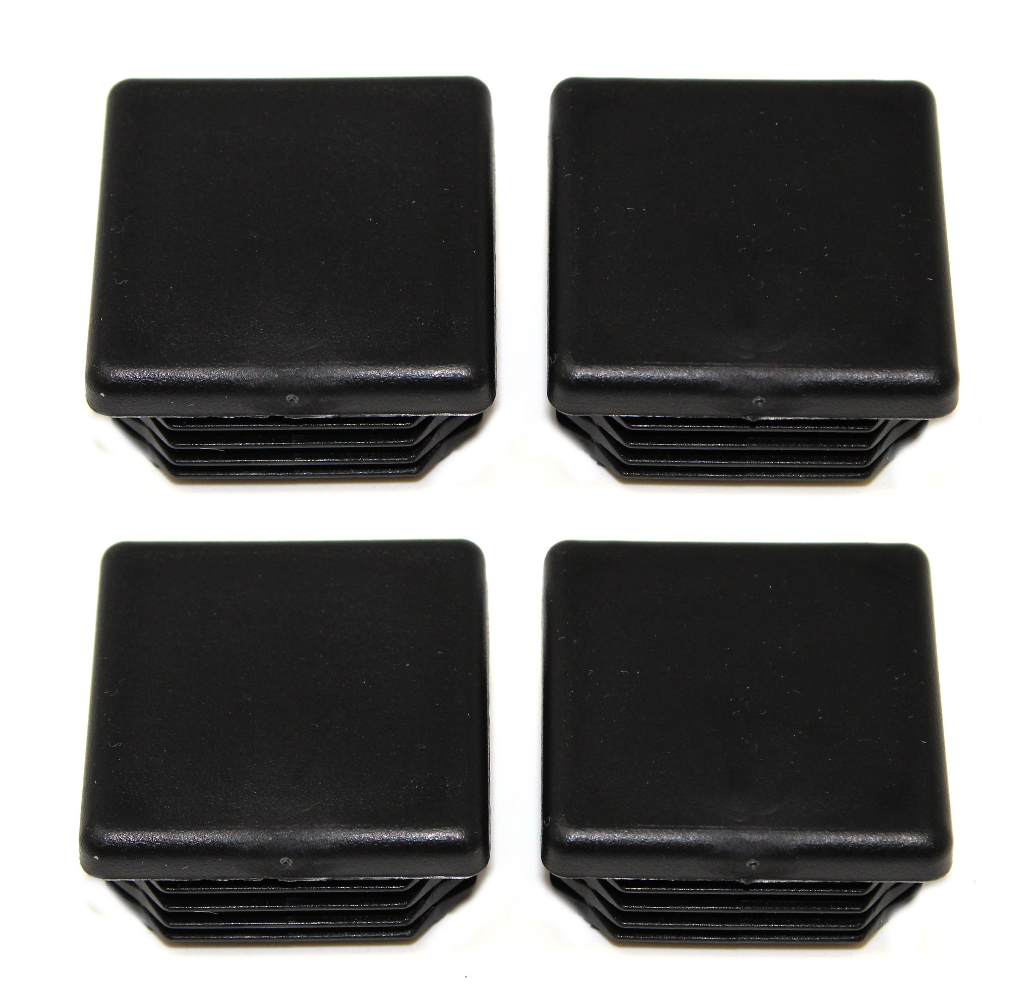 Square Tubing Caps 2" Square Tubing Heavy Duty Plastic Plug Cap Insert ...