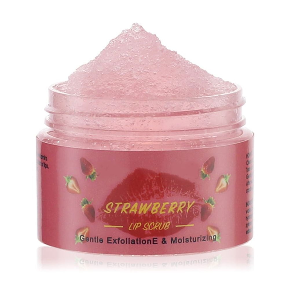 Exfoliante labial hidratante para labios aclara las líneas de los ...