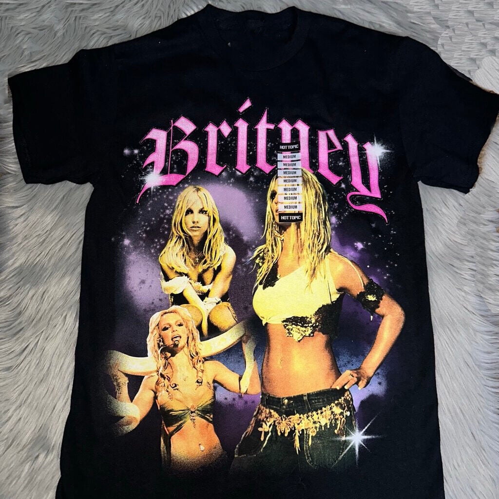 Click here for Leadfashion New Britney Spears Gift For Fans Unise... prices