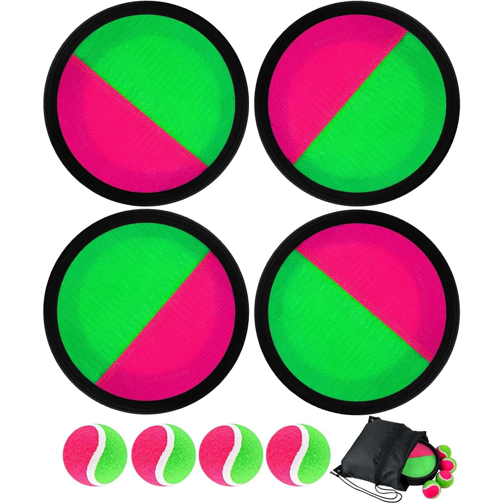 Click here for Unbranded Ystiann Paddle Catch Ball Game Set - 4 P... prices