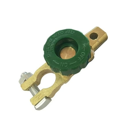 Main Switch Car Battery Main Power Switch for Car Truck Boat Vehicles ...