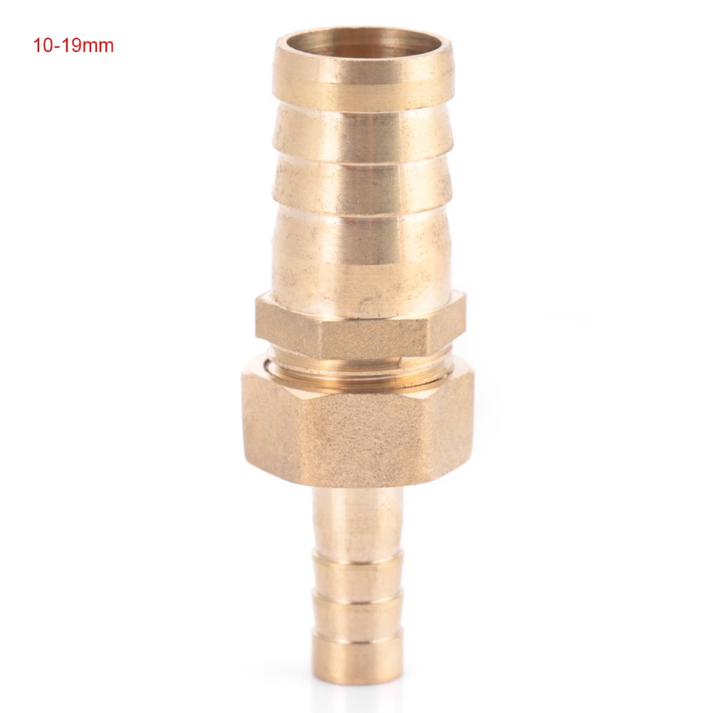 Click here for Dewin Brass Fitting Hose Barb Tail Reducer Reducin... prices