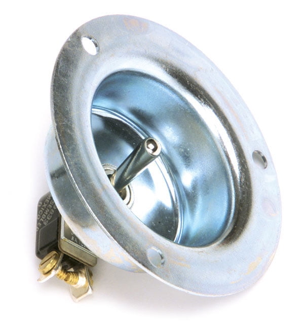 Grote 82-2123 Recessed On / Off Toggle Switch - 10 Amp - Walmart.com