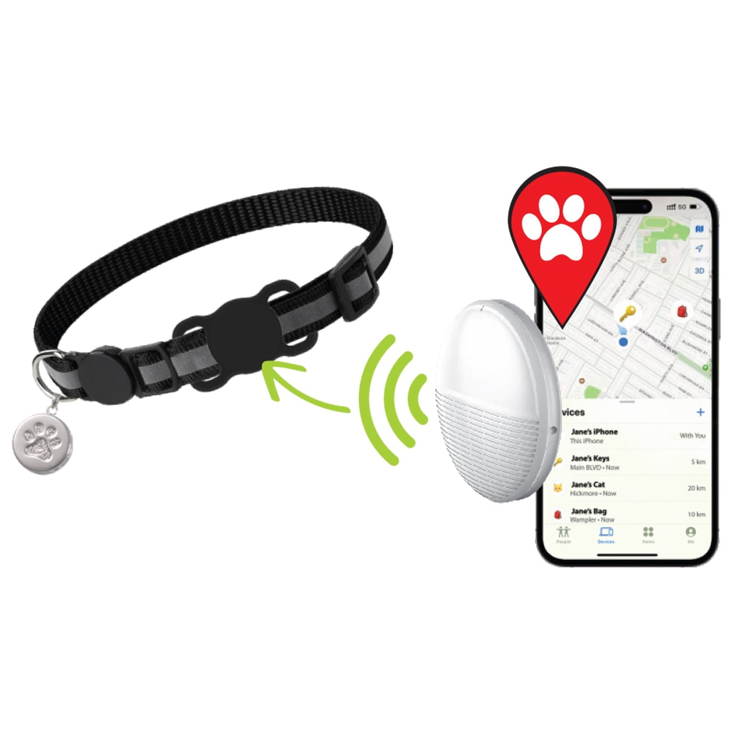 Click here for Animooos - Bluetooth Tracker For Ios With Pet Coll... prices