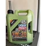 Liqui Moly Molygen New Generation 5W-20 - 5L - Walmart.com