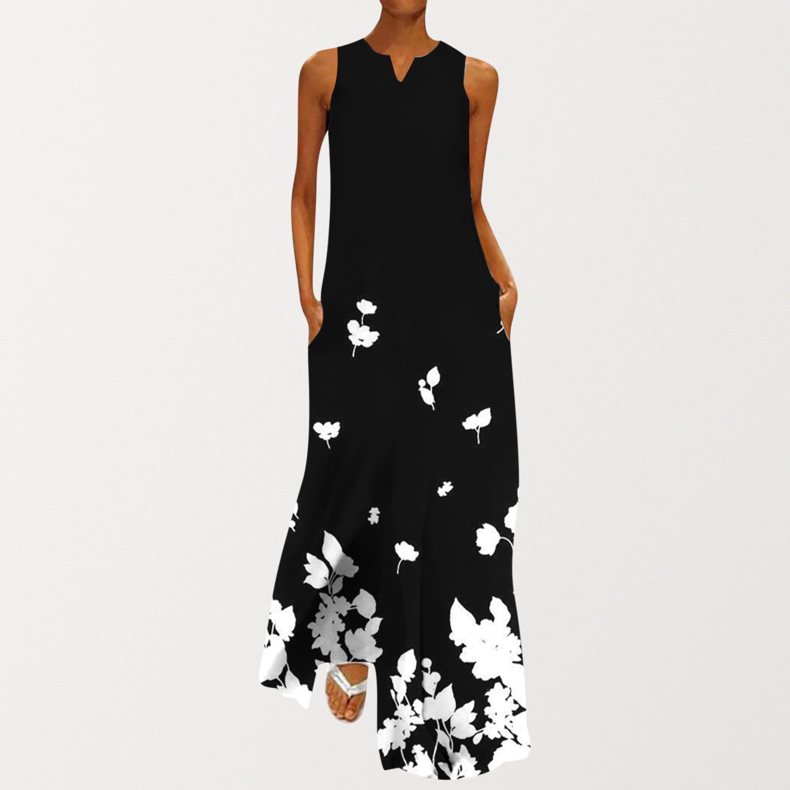 Click here for Chgbmok Plus Size Dresses For Curvy Women Fashion... prices