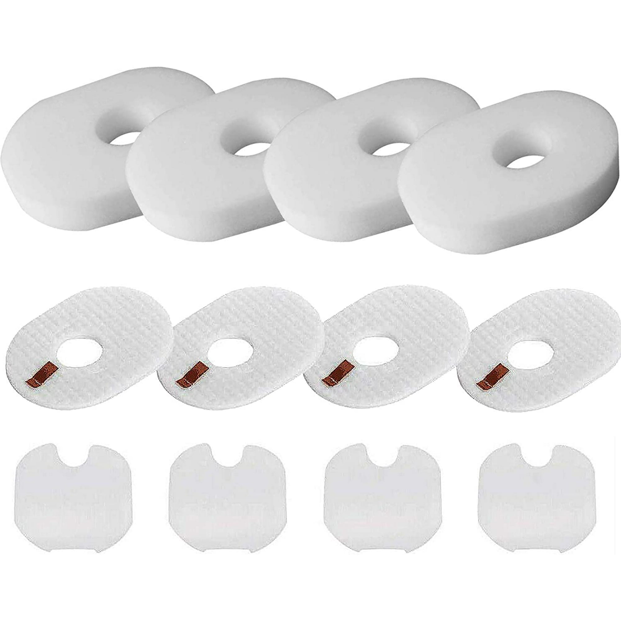 Click here for Buyparts Replacement Foam Felt Filter Set For Shar... prices