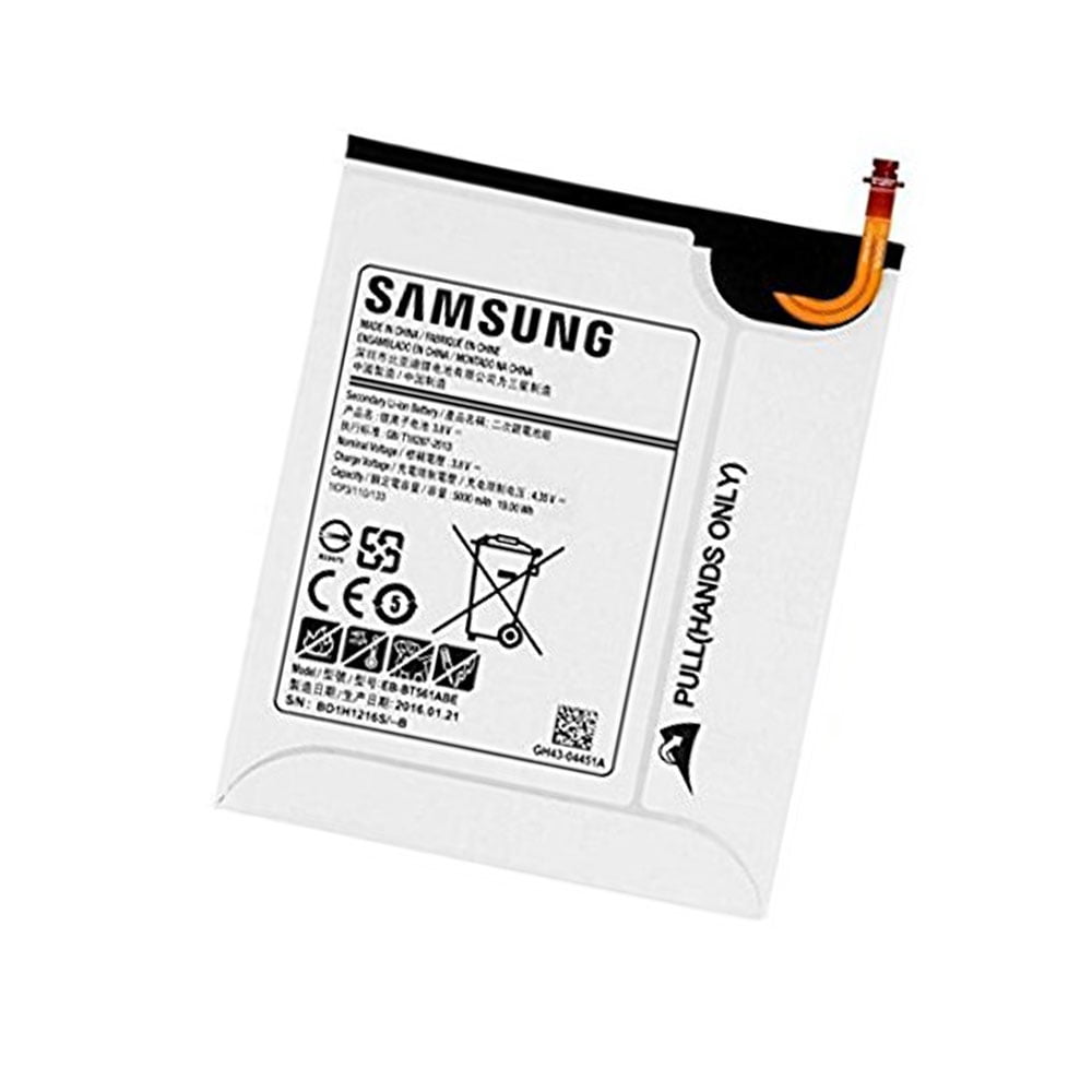 Original Samsung EB-BT561ABE 5000mAh Tab Battery for Samsung Galaxy Tab ...