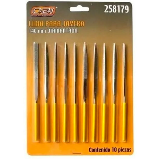 Juego Lima Obi 258179 Joyero 10 Piezas 140mm | Bodega Aurrera en línea