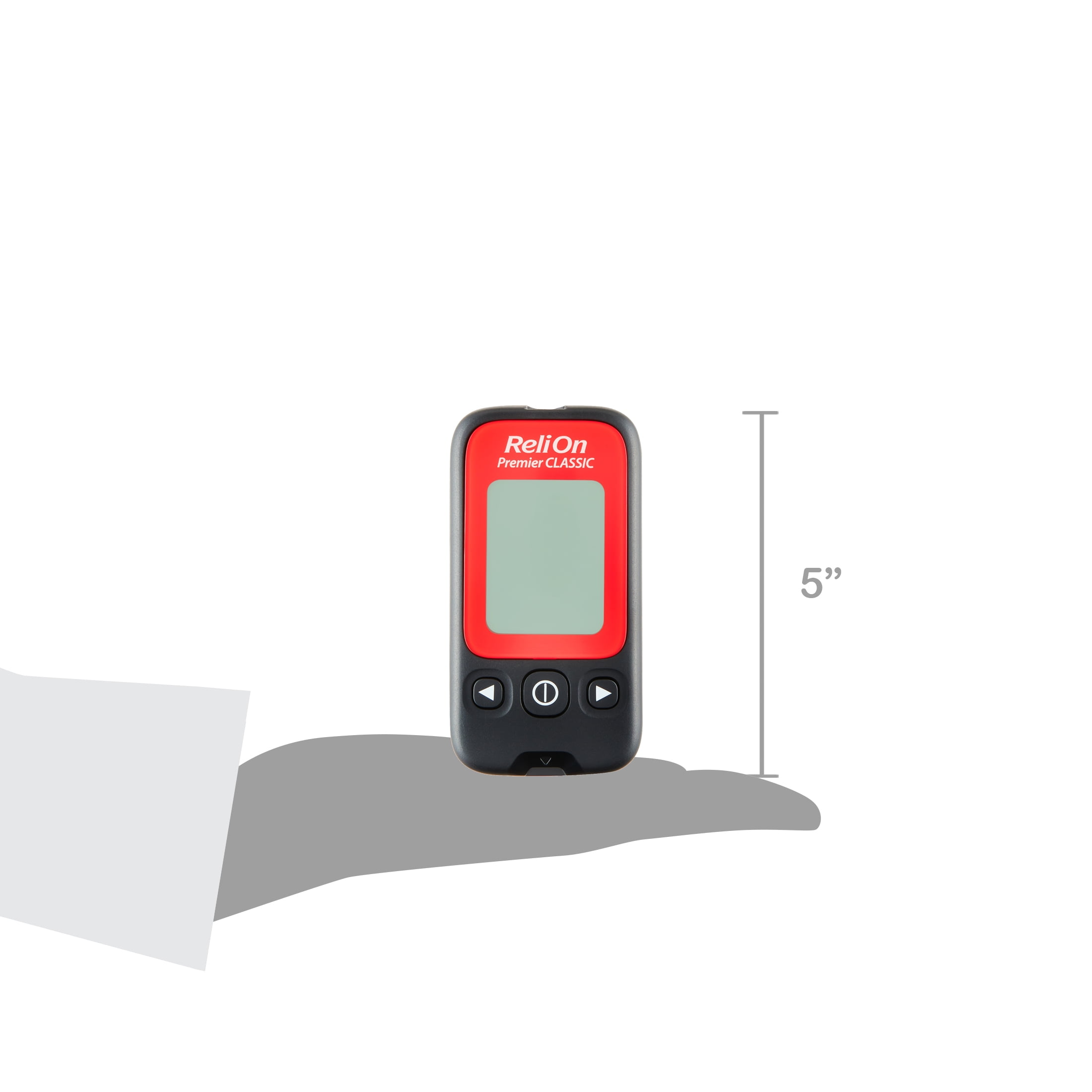 Buy ReliOn Premier CLASSIC Blood Glucose Monitoring System Online at ...