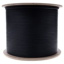6 Fiber Indoor Distribution Fiber Optic Cable, Multimode, 50/125, OM3 ...