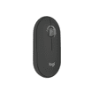 Logitech Pebble Cordless Mouse, USB, Bluetooth, 2.4 GHz Receiver ...