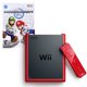 Restored Nintendo Wii Mini Red with Mario Kart (Refurbished) - Walmart.com