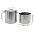 Crawfish Seafood Boil Pot, Outdoor Cooking Pot for Crab Lobster Shrimp ...