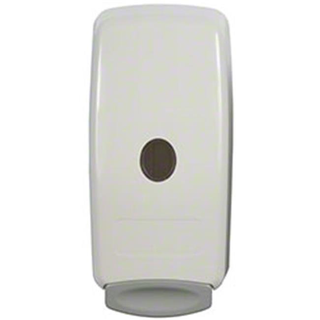 Inopak 0062 1000 ml Manual Soap Dispenser Abs Foam, White - Walmart.com