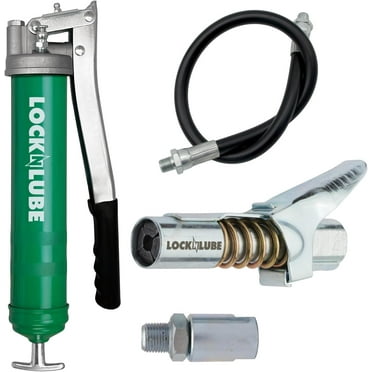 Milwaukee M18 18V 2-Speed Electric Battery Operated Cordless Grease Gun ...