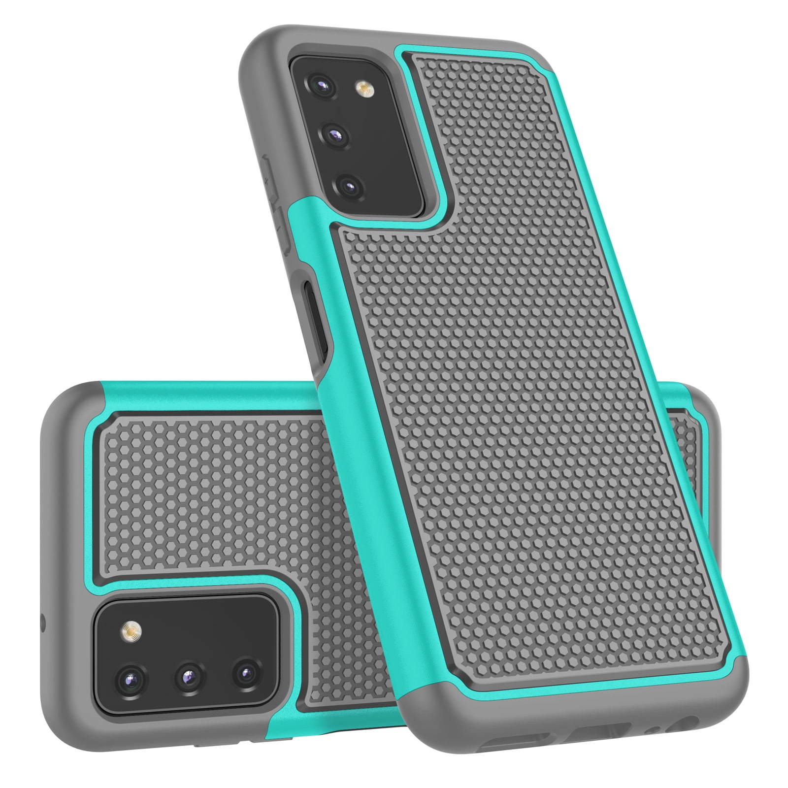 Tiflook For Samsung Galaxy A03S Case (US Version) SM-A037 [Military ...