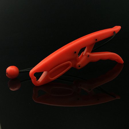 Plastic Fishing Grip Floating Gripper Fish Controller Retention Rope ...