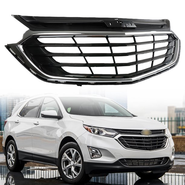 Chevy Equinox Grille Emblem