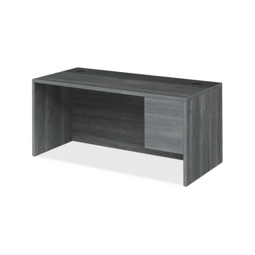 HON H38922.B9.Q 38000 Series 60 in. x 24 in. x 30 in. Desk Shell ...