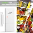 Wsdcam Freezer Door Alarm Wireless 90dB Fridge Alarm 60 Seconds Delay ...