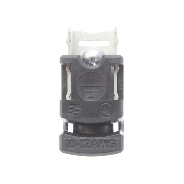 TE Connectivity 1954381-1 SolarKLIP Grounding Clip Connector, 10-12AWG ...