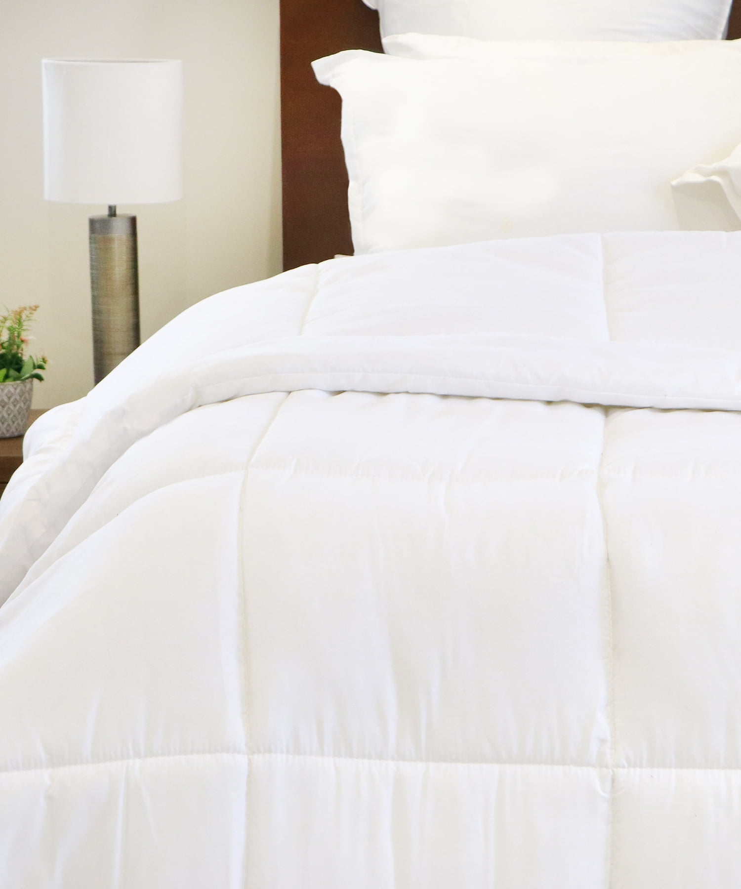 TRIDENT Soft and Plush Comforter, 300 GSM, Soft & Cozy, Light weight ...