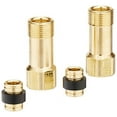 Delta Pilar Check Valves in Chrome RP53468 - Walmart.com