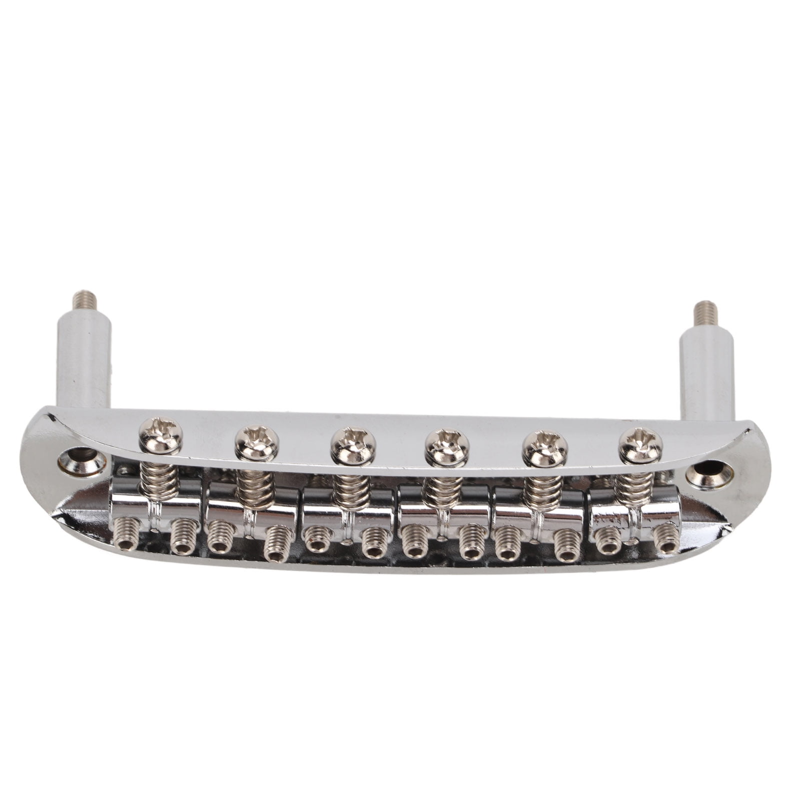 Buy Electric Guitar Bridge, Guitars Tailpiece Firm Fixing For ...