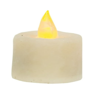 12 Inch Luminara Flameless Window Candle Colonial Collection with Timer ...