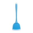 2-Pack Semi-Transparent Silicone Wok Spatula, Heat-Resistant Non-Stick ...