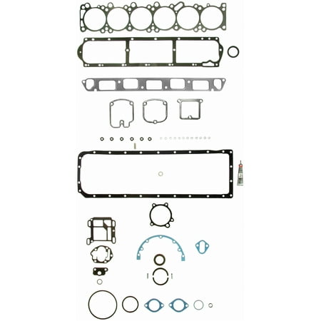 Fel-Pro Oe FS8196PT-2 FEPFS8196PT-2 FULL GASKET SET - Walmart.com