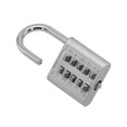 Keep Your Valuables Secure 10 Digit Combination Padlock For Iron Doors ...