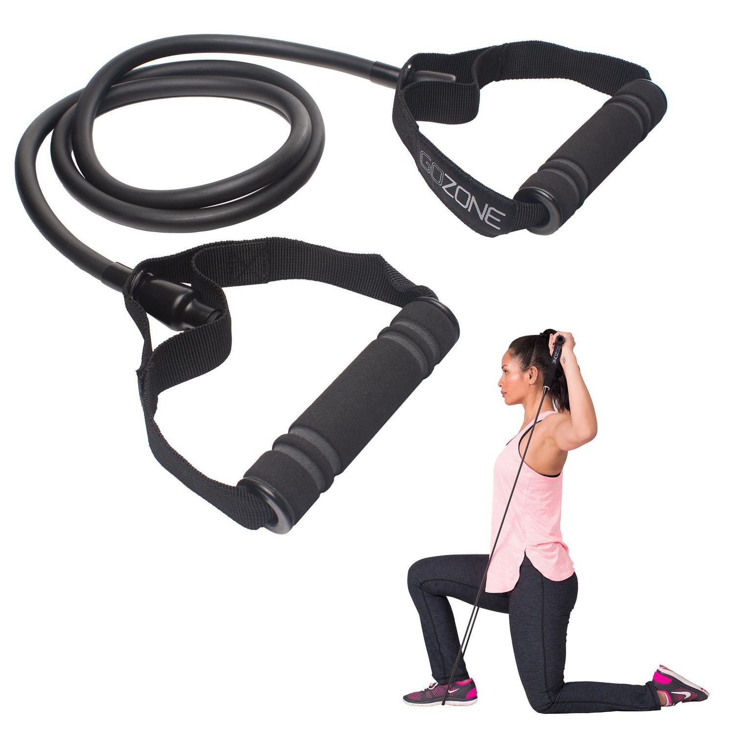 Click here for Gozone Resistance Band Heavy prices
