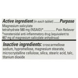 Percogesic Backache Relief Caplets 48 Caplets - Walmart.com