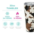 Swig Life 32oz Tumbler | Insulated Stainless Steel Travel Tumbler ...