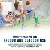 Anywhere Sports: 5-Ball Mini Sports Pack - 2.5-3.5" Foam Set, Soccer ...