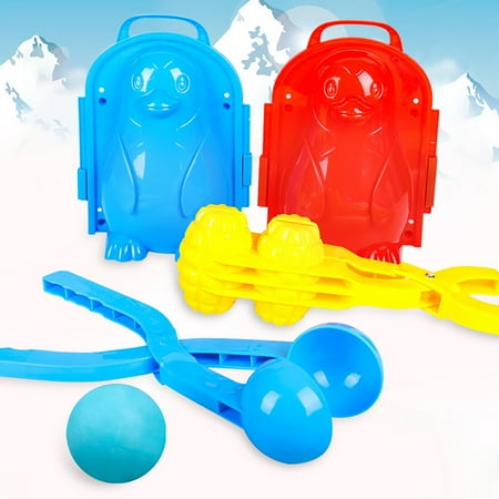 Aofa Snowball Maker Snow Ball Toys Games for Kids Outdoor Indoor Winter ...