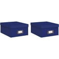 Pioneer Photo Storage Box Holds Over 1,100 Photos Up To 4"X6" Bright ...