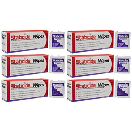 KODAK SCANNER STATICIDE-WIPES - Walmart.ca