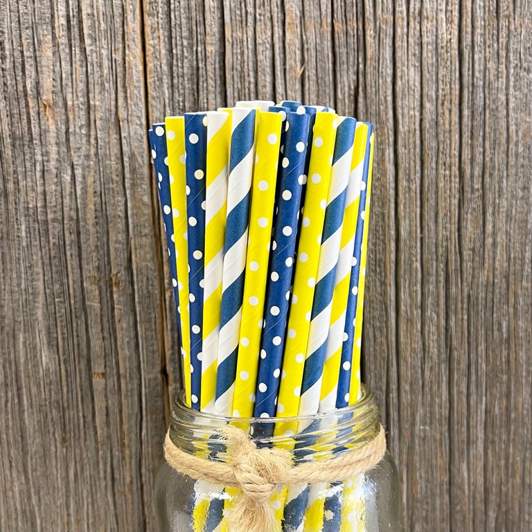 Navy Blue Chevron Paper