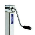 Fulton Marine Bolt-On Square Tube Trailer Jack - Tongue Lift Capacity ...