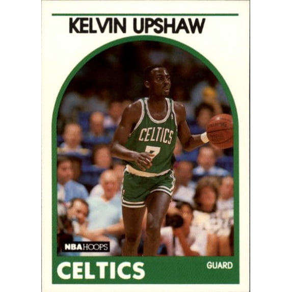 1989-90 Hoops #264 Kelvin Upshaw NBA Basketball Trading Card - Walmart.com