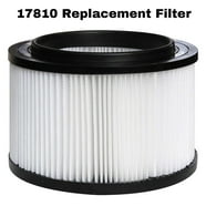 Replacement Cartridge Filter for Shop Vac Craftsman 9-17816 Wet Dry Air ...